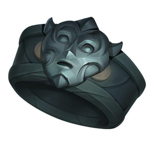 Accursed Bracer | WayfinderDB.com