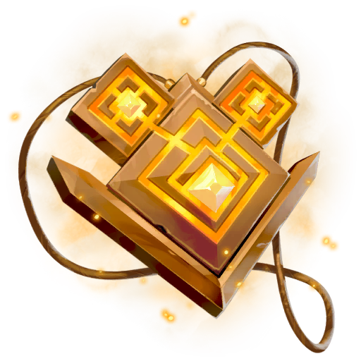 Amulet of the Architect | WayfinderDB.com