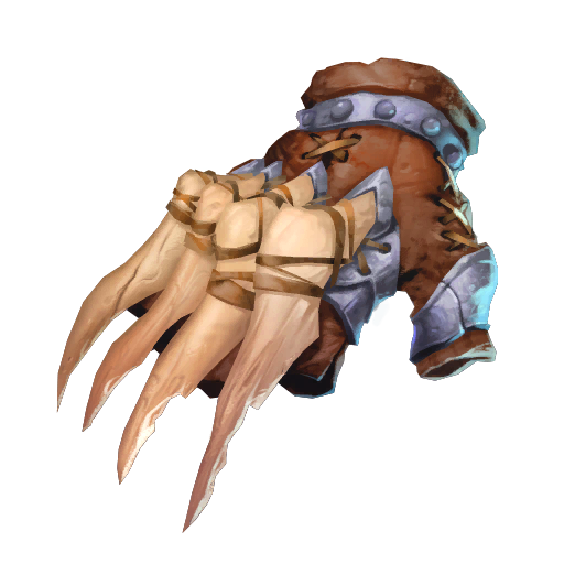 Beastly Claws | WayfinderDB.com