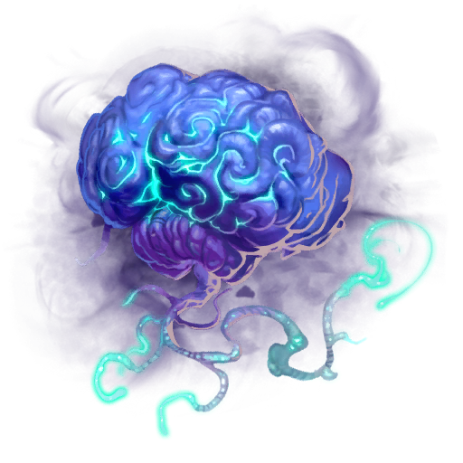 Brain Matter | WayfinderDB.com