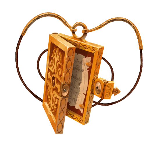 Codex Locket | WayfinderDB.com