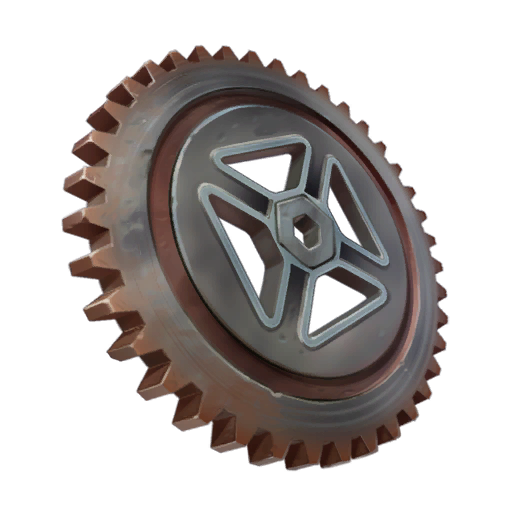 Geartooth's Spare Cogs | WayfinderDB.com