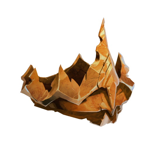 Dented Crown | WayfinderDB.com