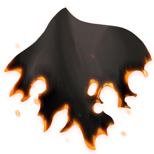 Embered Cloth | WayfinderDB.com