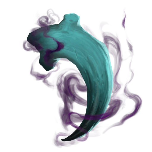 Gloom-Touched Claws | WayfinderDB.com