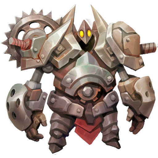 Mini Golem Toy | WayfinderDB.com