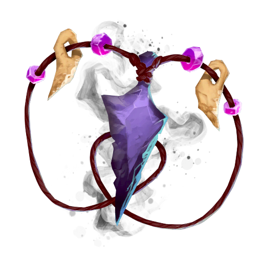 Shadow-Fused Arrowhead | WayfinderDB.com