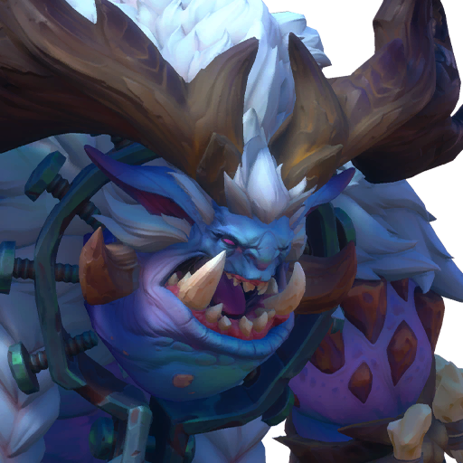 Pridelord Echo | WayfinderDB.com