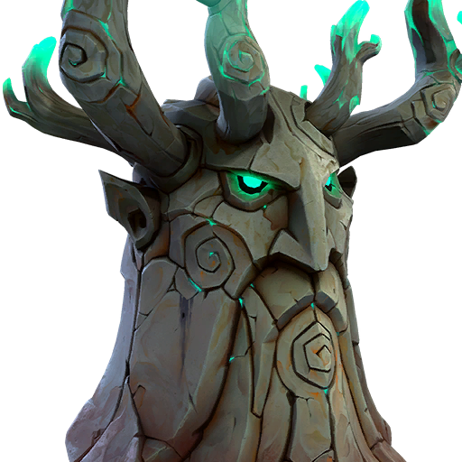 Deposed King Echo | WayfinderDB.com