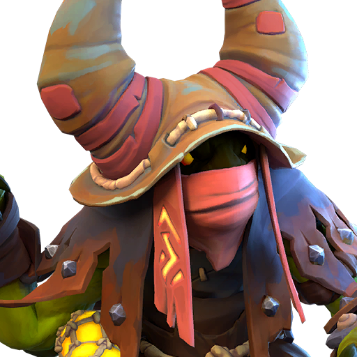 Embered Shuul Echo | WayfinderDB.com