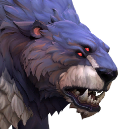 Gloomtouched Warbear Echo | WayfinderDB.com