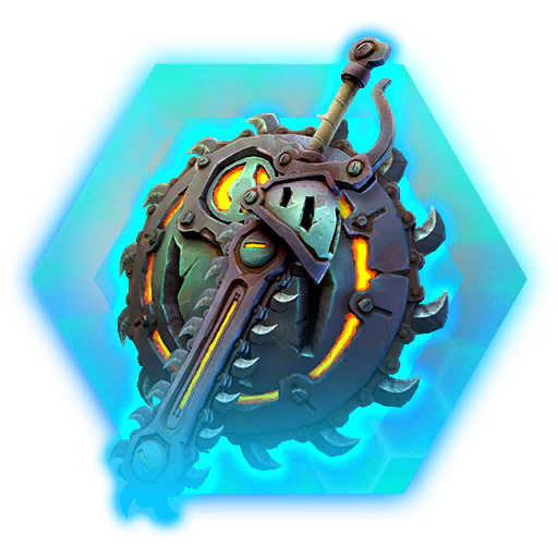 Tooth and Claw Shell | WayfinderDB.com