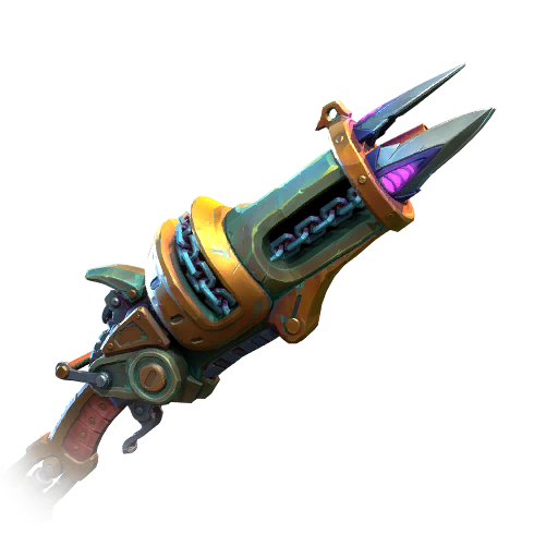 Voidbinder | WayfinderDB.com