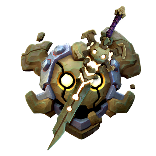 The Iron Fist | WayfinderDB.com