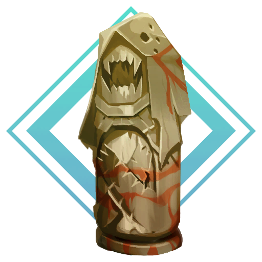 Beastmaster's Emblem | WayfinderDB.com