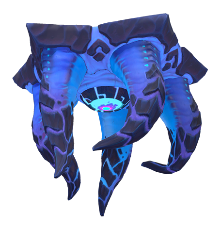 Dread Legion Artifact | WayfinderDB.com