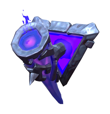 Voidwhisper Artifact | WayfinderDB.com