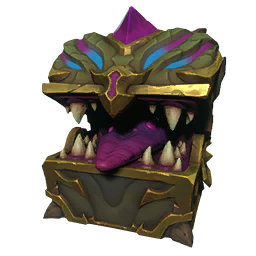 Grand Deceiver Artifact | WayfinderDB.com