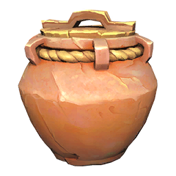 Clay Pot | WayfinderDB.com