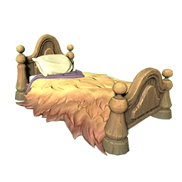 Basic Bed | WayfinderDB.com