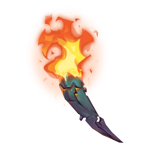 Pyre's Torch | WayfinderDB.com